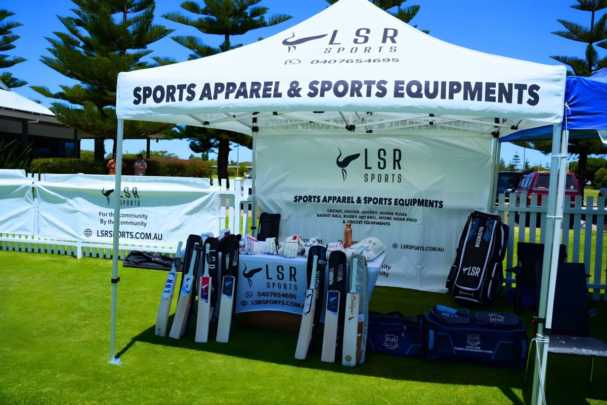 LSR Sports AU