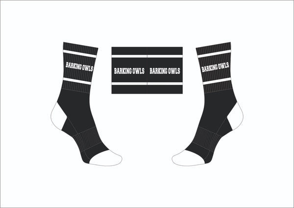 BARKING OWLS BASKETBALL & SPORTING CLUB - LSR Sports